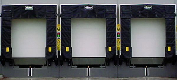 Docking Equipment for Industrial Use