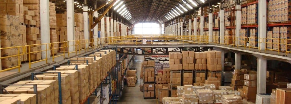 Heavy Duty Warehouse Trucks in Miami