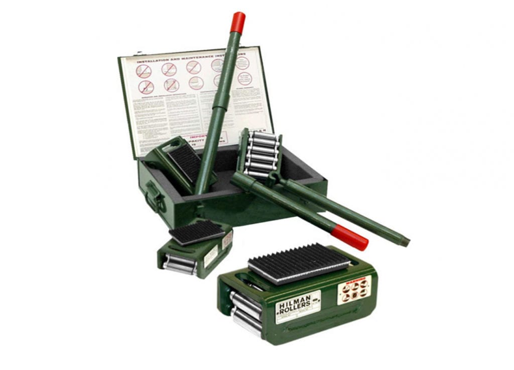 Hilman Rollers